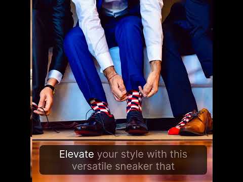 Discover the Magnanni Amadeo Sneaker Cognac   square