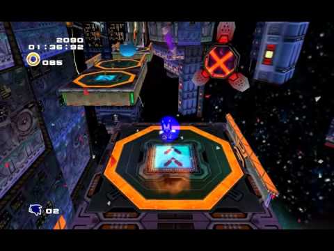 Steam Community :: Video :: Sonic Adventure 2: Final Rush (Hero S16M1 ...