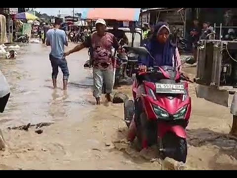 Ribuan Warga Aceh Tamiang Mengungsi Terdampak Banjir
