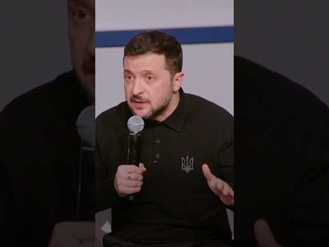 Zelenskiy Says He’ll Talk to Putin as Part of Trump Plan