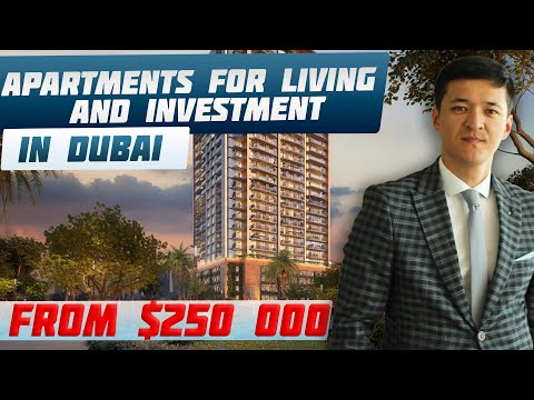 Invest in Dubai's Hottest Real Estate: Buy Your Dream Apartment in JVC | UAE Real Estate investment