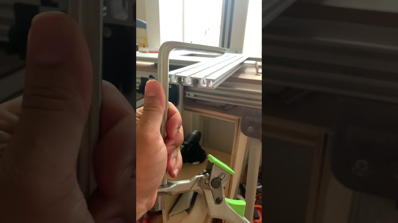 Why don’t more woodworkers know about this tool? It’s better than Festool! Seriously.