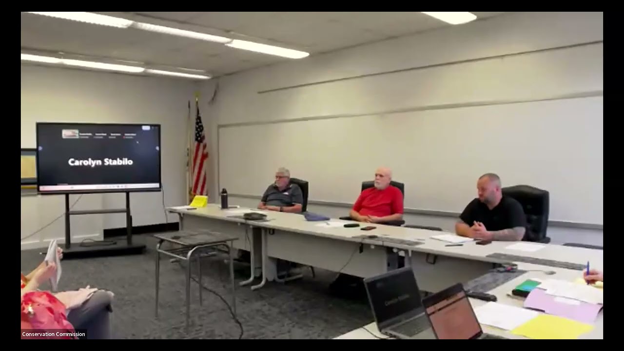 Conservation Commission (April 15, 2026)
