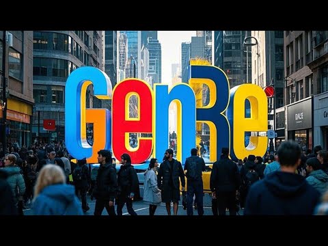 Felish CHC - GenRe (Lyric Video)