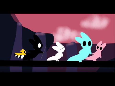 Steam Community :: Video :: Rain World - Animation (Spoilers)