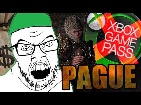 Black Myth: Wukong FORA DA GAME PASS causa "BOICOTE" da comunidade Xbox!