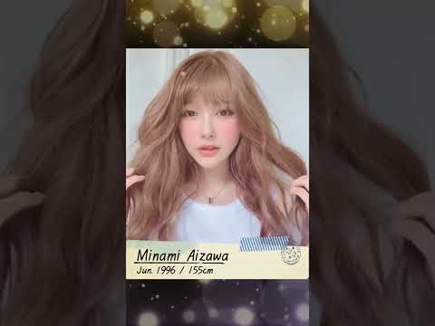 [J-Idol] Hello, 'Minami Aizawa' fans!!