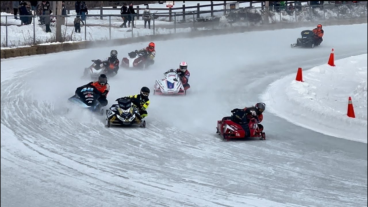 Bonnechere cup Sunday finals (raw footage)