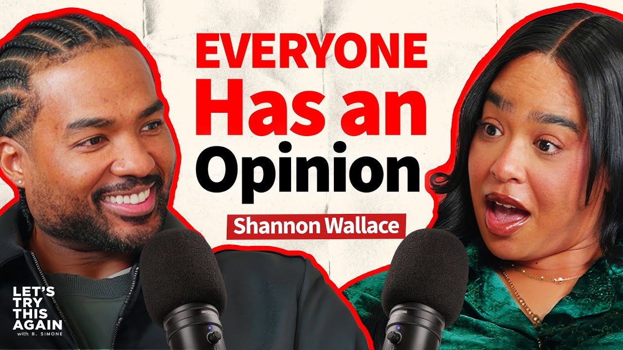 Shannon Wallace Gets Real on Relationships, Finding Faith, and What Loss Taught Him