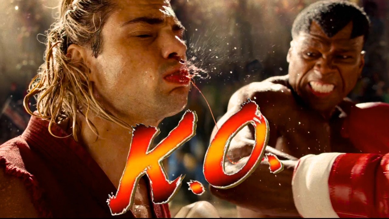 Street Fighter 2026 Movie KEN RYU CHUN-LI BLANKA AKUMA M.BISON [Upgrade Version with Dubbing]