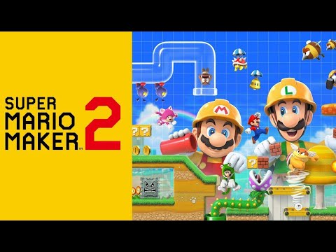 Steam Community :: Video :: Mario Maker 2 Levels