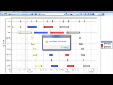 SchedulePro, the Tracker, and the WebViewer