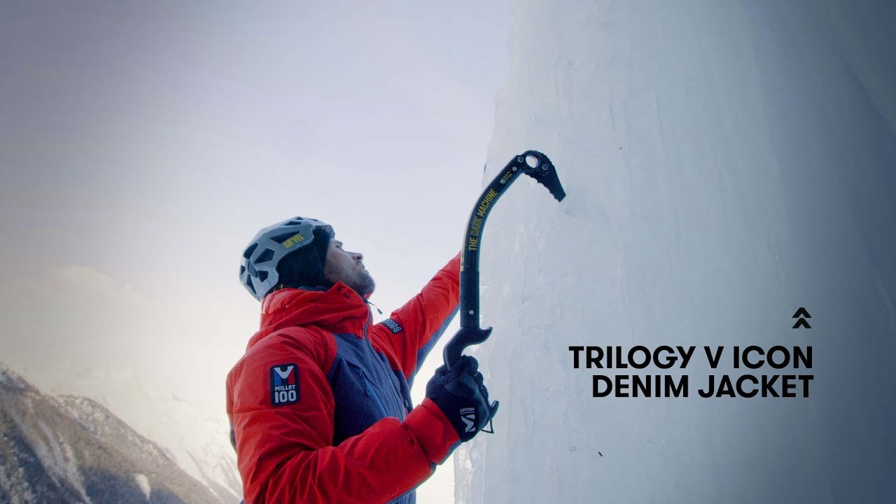 MILLET | TRILOGY GORE-TEX DENIM