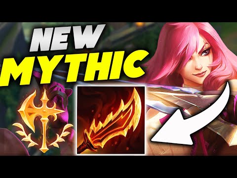 This Is The NEW Best Build On Katarina