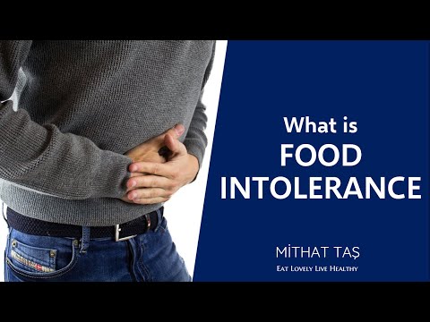 What is Food Intolerance?