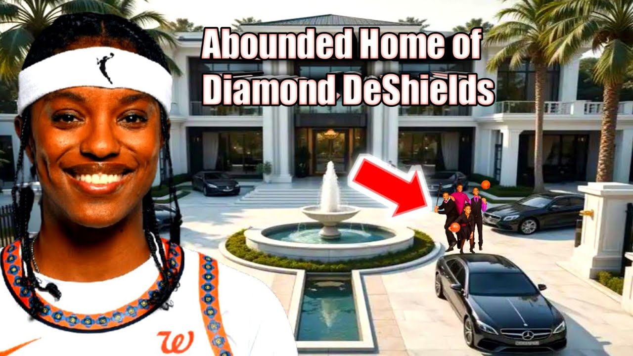 Diamond DeShields, $5 Million Mansion Tour, Cars, House, NET WORTH, Husband, Children ⭐ 2025