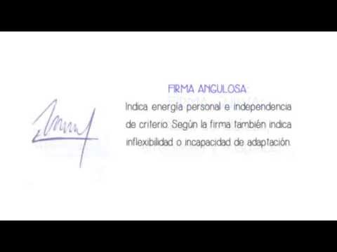 ¿Quieres saber que significa tu firma? | BenSalut