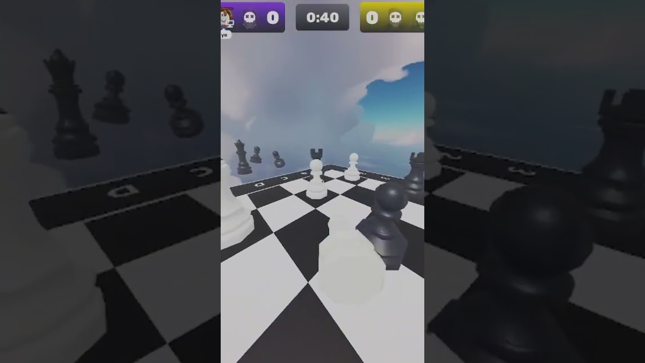 Roblox Rivals bug Report