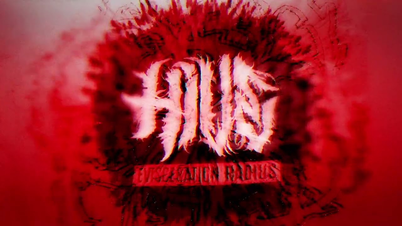 Evisceration Radius (Official Visualizer)