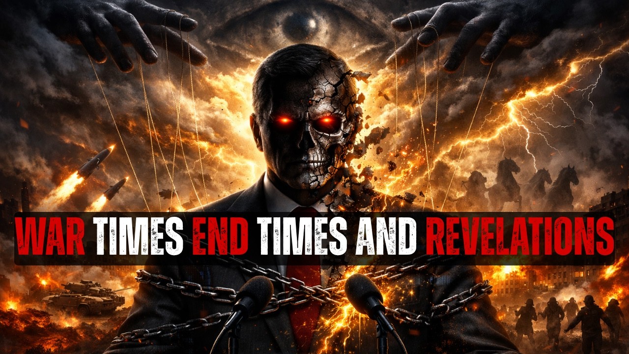 War times End Times and Revelations Ft. Bdell 1014