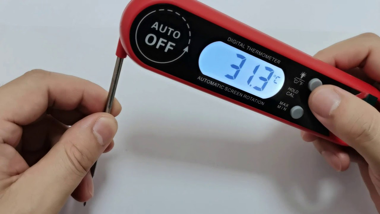 New Arrival Innvative BBQ Probe Thermometer