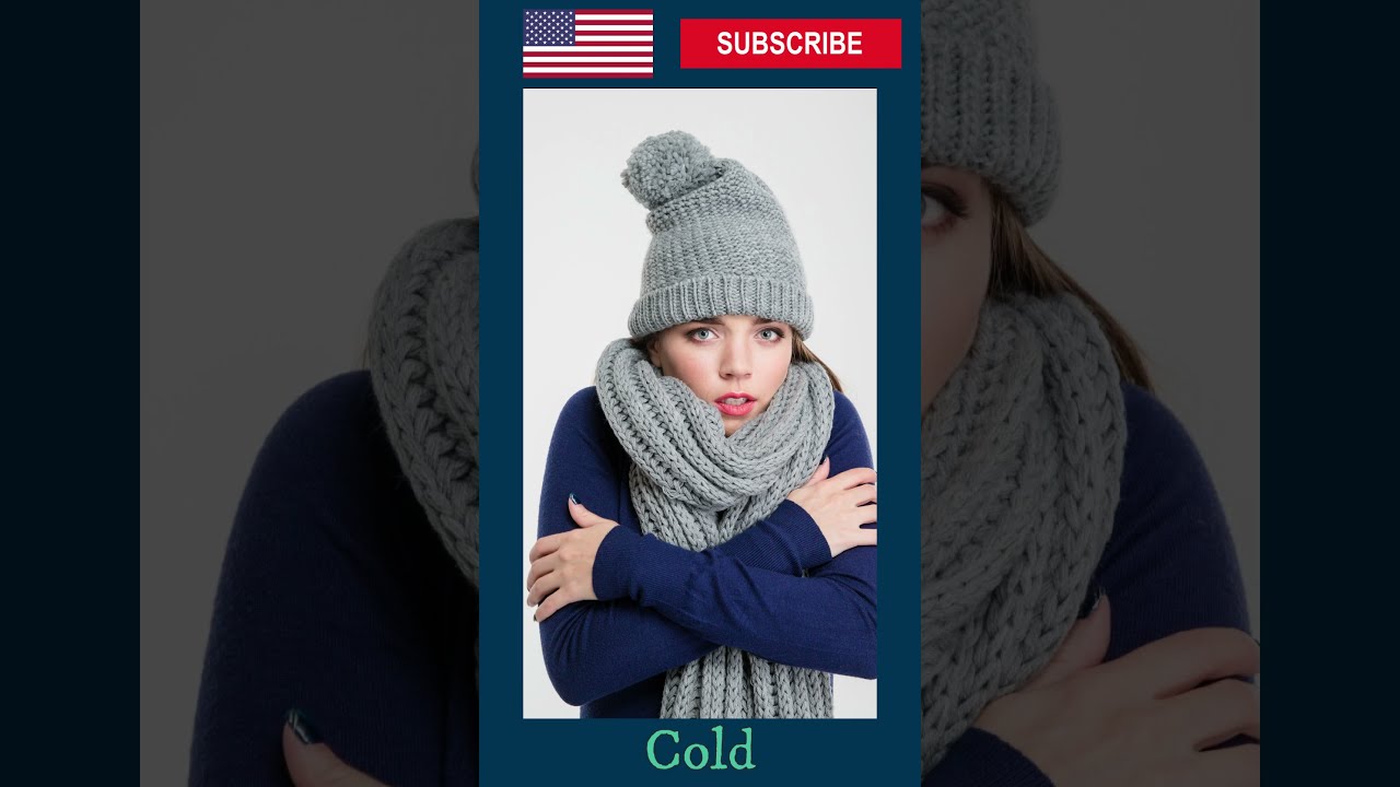 Flashcard English: Weather