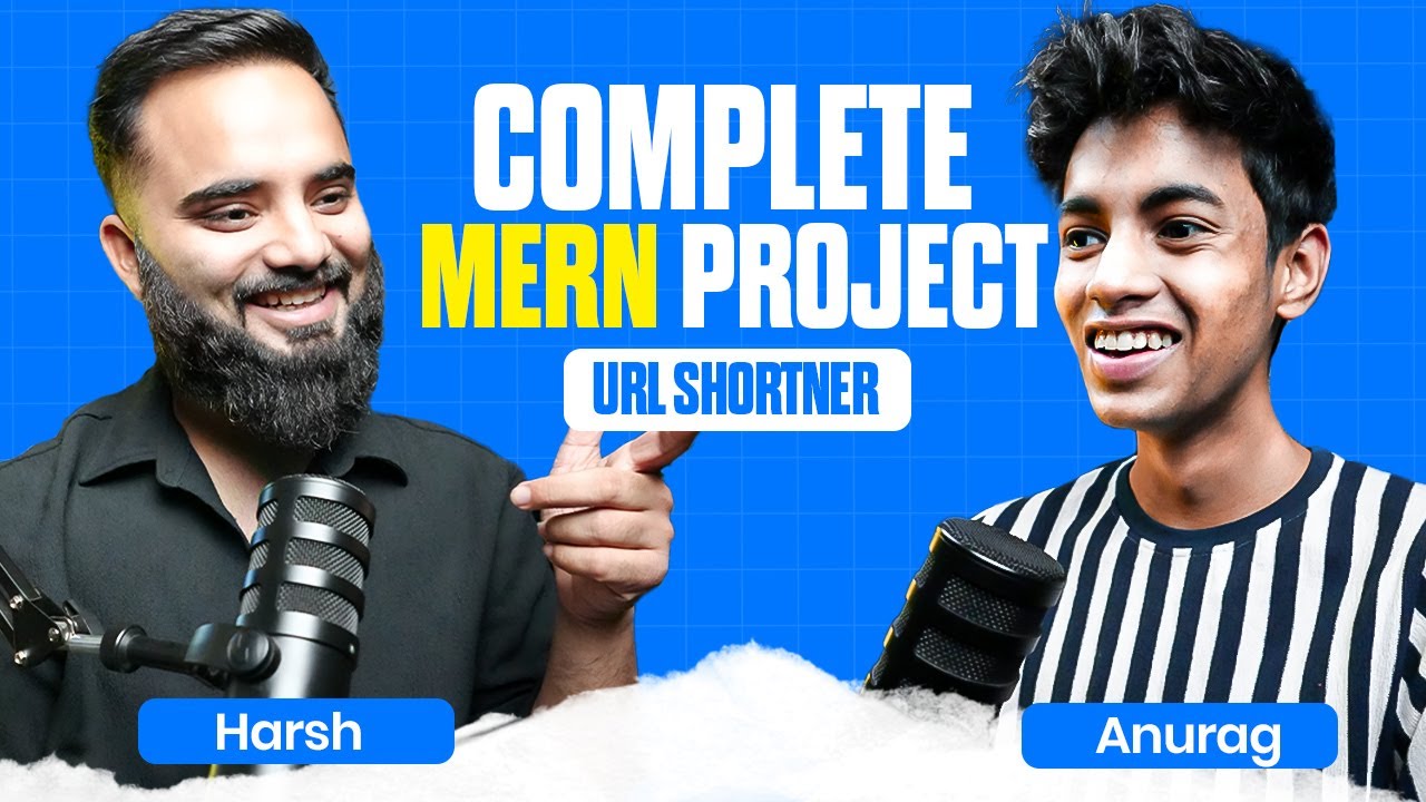 Building a Production-Ready MERN Stack URL Shortener | Galaxy.ai