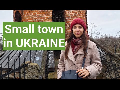 Traveling to small town DUBNO//Rivne region
