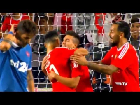 Gaitán #10 | Benfica TV