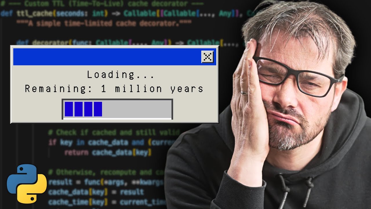 The Lazy Loading Pattern: How to Make Python Programs Feel Instant