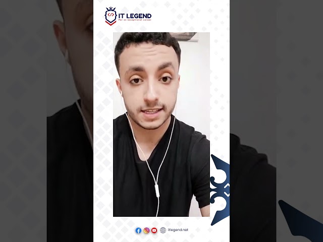 ITLegend | الرئيسية