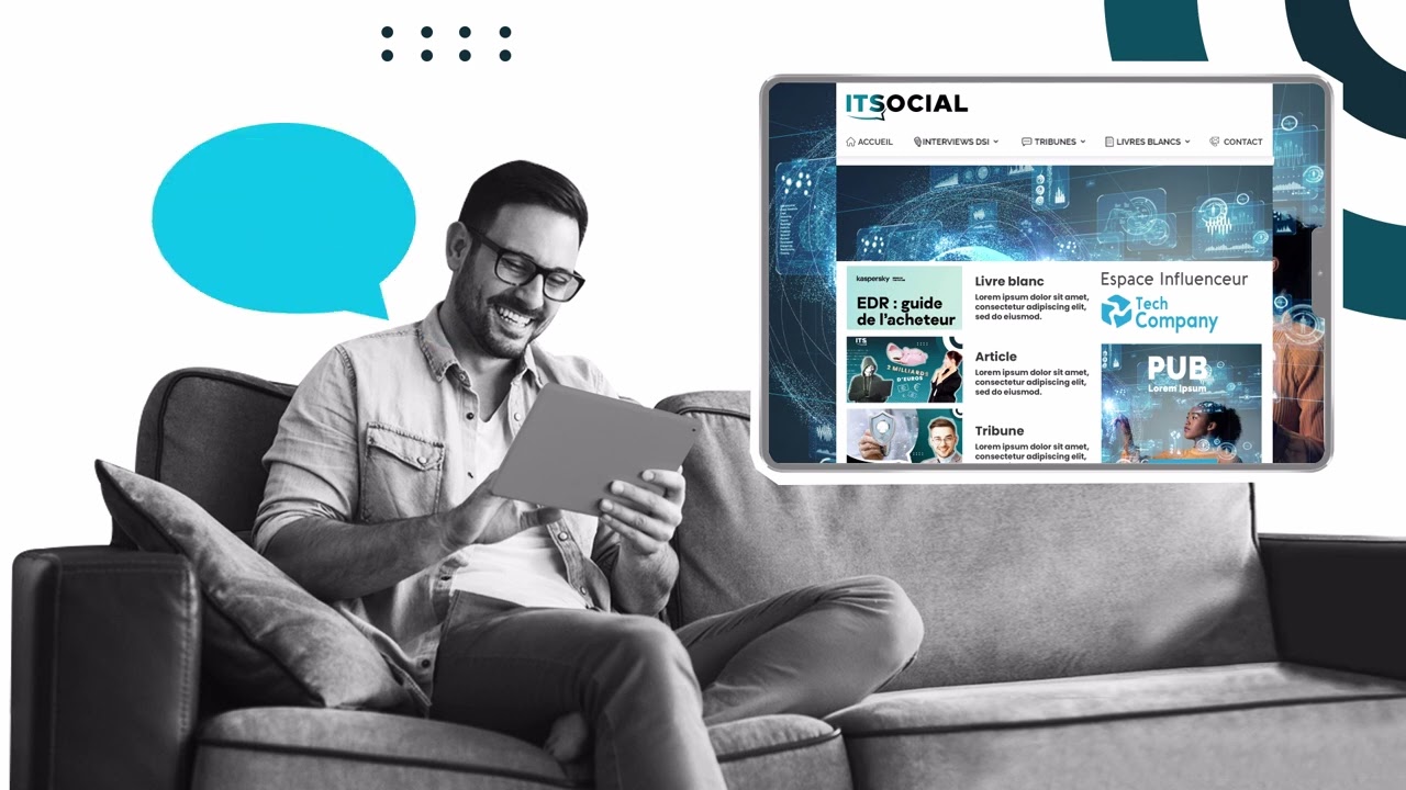 Video Espace Partenaire