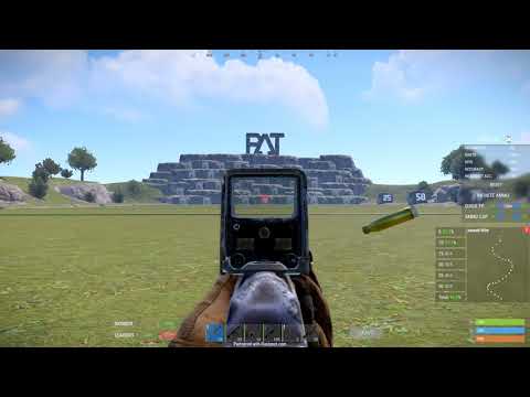 Steam Community :: Video :: Rust AK, Holo 150m