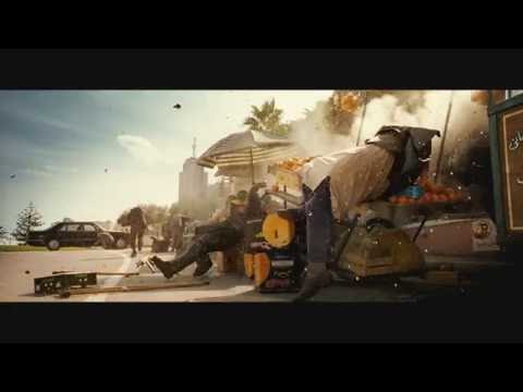 Galaxy Studios Film showreel 2014