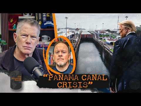 What’s Behind Trump’s Panama Canal Threats?