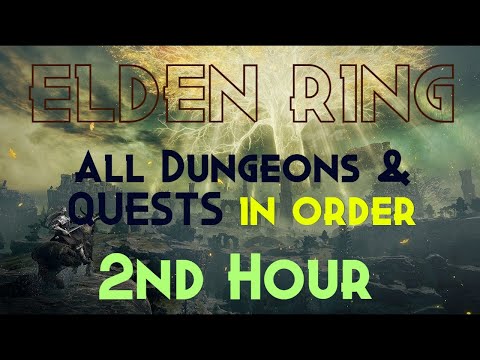 Steam Community :: Video :: 2nd Hour: Limgrave's Quest to Dragonbarrow ...