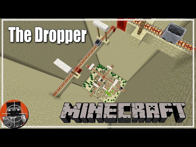 The Dropper (1.11.2) Minecraft Map