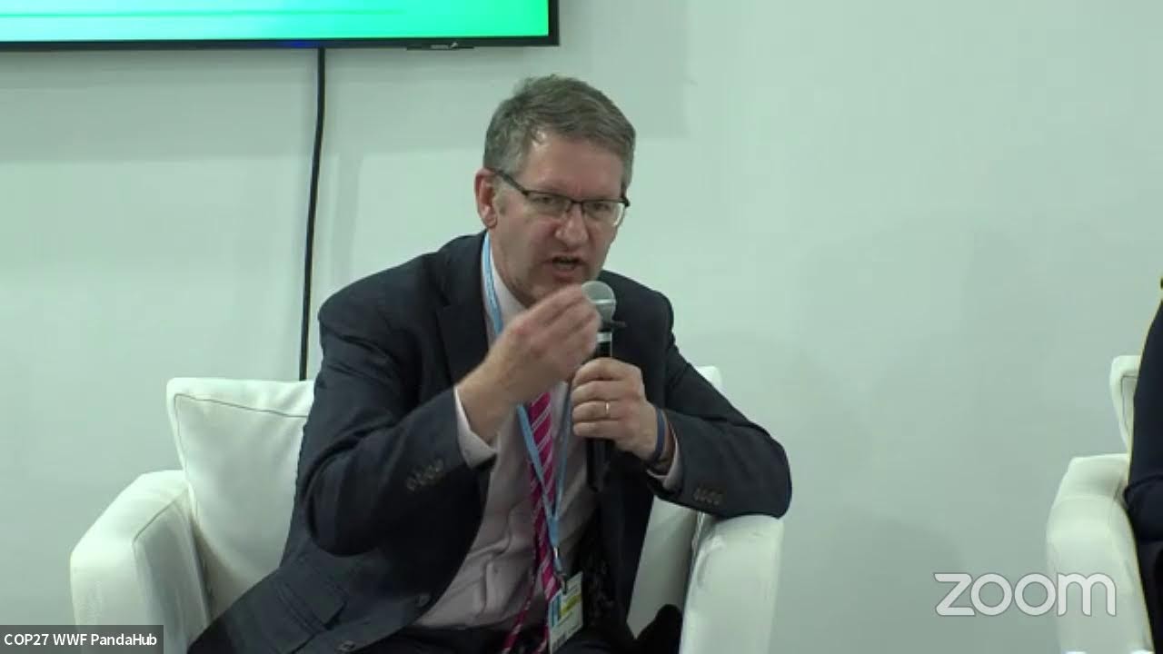 A Climate Imperative