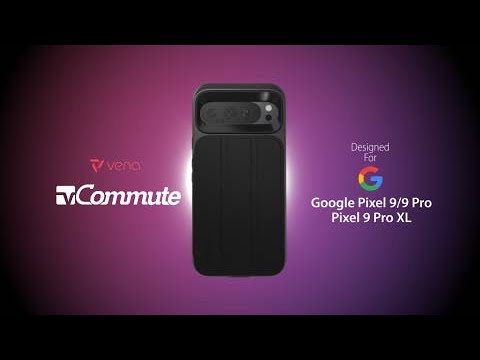 vCommute | Designed for Google Pixel 9/9 Pro/Pro XL