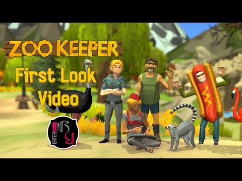 Steam Community :: Video :: GAMERamble - ZooKeeper First Look Video