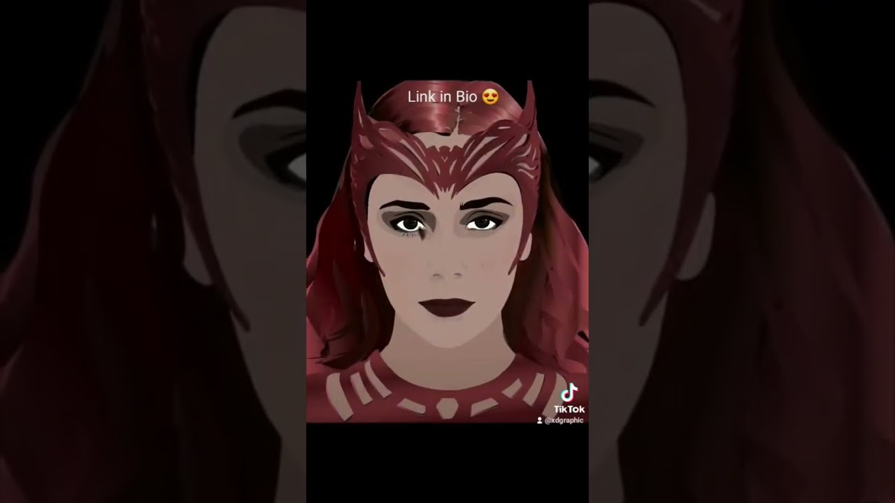 Turn Yourself into Vector Art 😍 #graphicanimation #nurseryrhymes #video #kidssong #cartoon #love