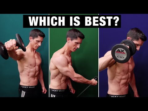 The Best Lateral Raise Technique for Building Bigger Shoulders