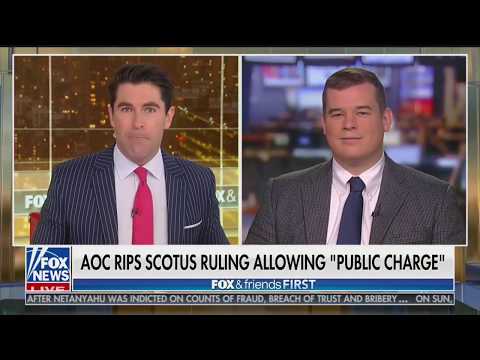 Mike Howell: The American People Don't Want Open Borders or A Mass Welfare State
