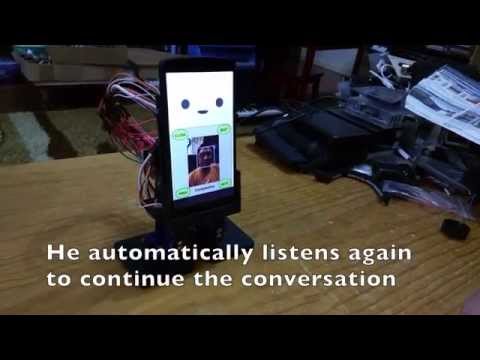 MobBob V2 - Smart Phone Controlled Robot by cevinius - Thingiverse