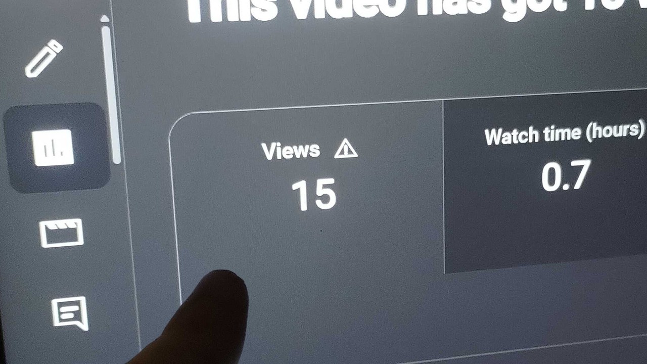 If your videos get less than 100 views… DO THIS NOW