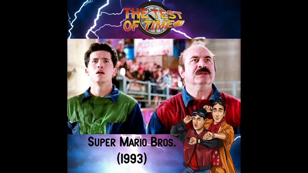 Episode 353: Super Mario Bros. (1993)