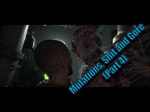 Steam Community :: Video :: The Callisto Protocol - Mutations, Shit and ...