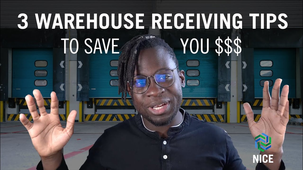 Warehouse Receiving Tips to Save You $$$