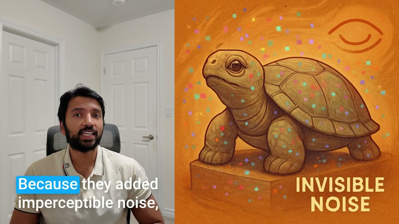 Adversarial Example in Machine Learning | E35