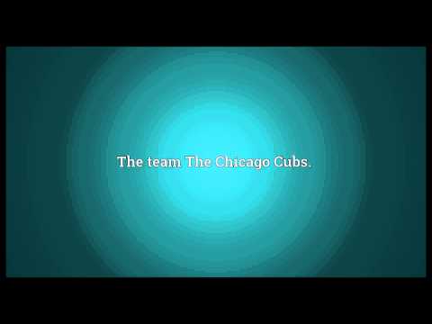 Cubs Meaning